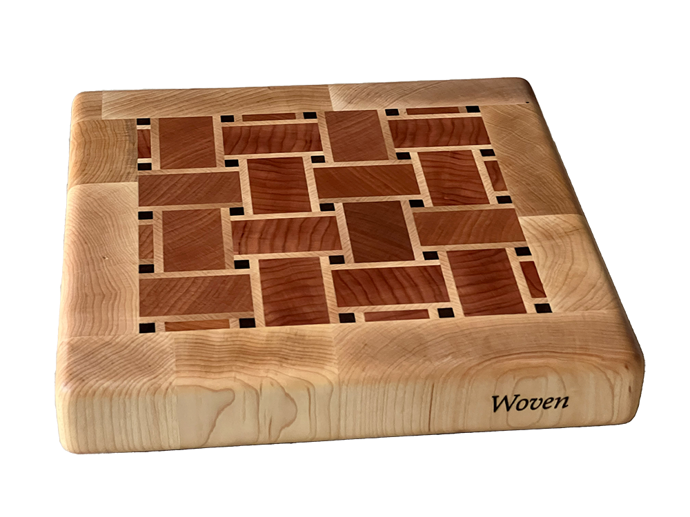 Cubic Board — The Honest Wood Company