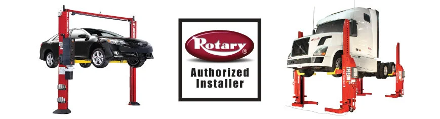 Rotary — Equipment Unlimited, Inc.