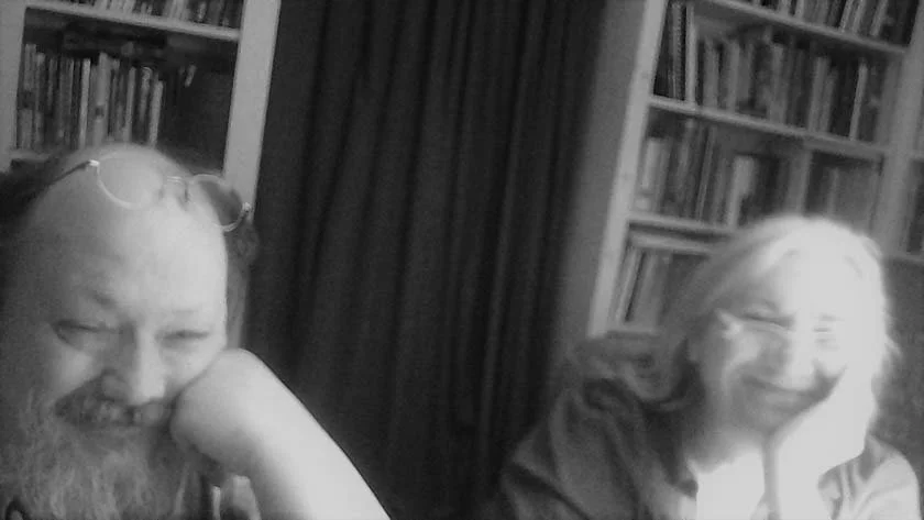 Member Profile: Fred and Simcha (NanSea) — Bethlehem Hebrew Congregation