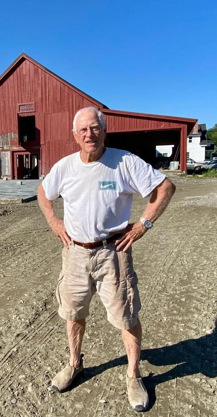 Meet Tom Blanchette - Came for the music and stayed — Bethlehem Hebrew ...