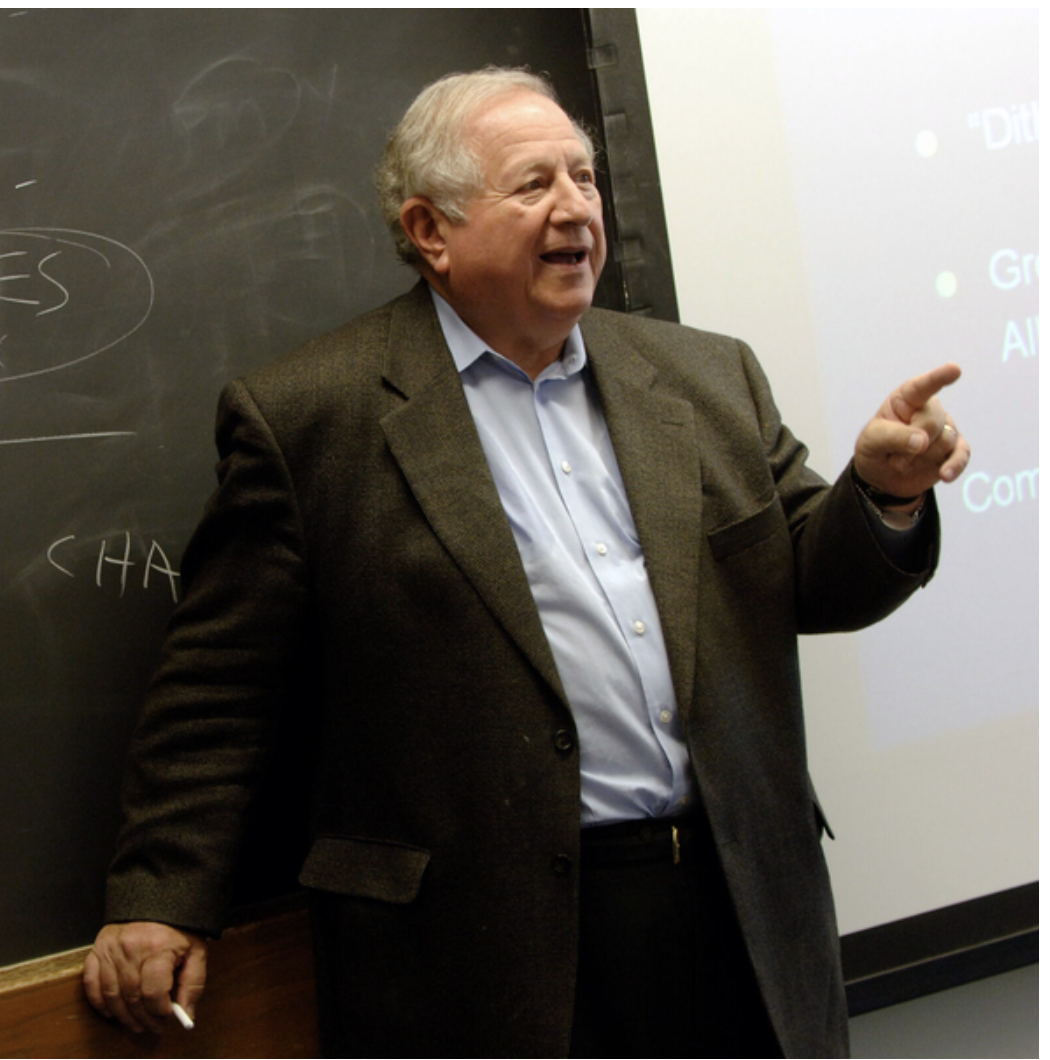 Tribute to Edward Roberts, North Country Arts Benefactor — Bethlehem ...
