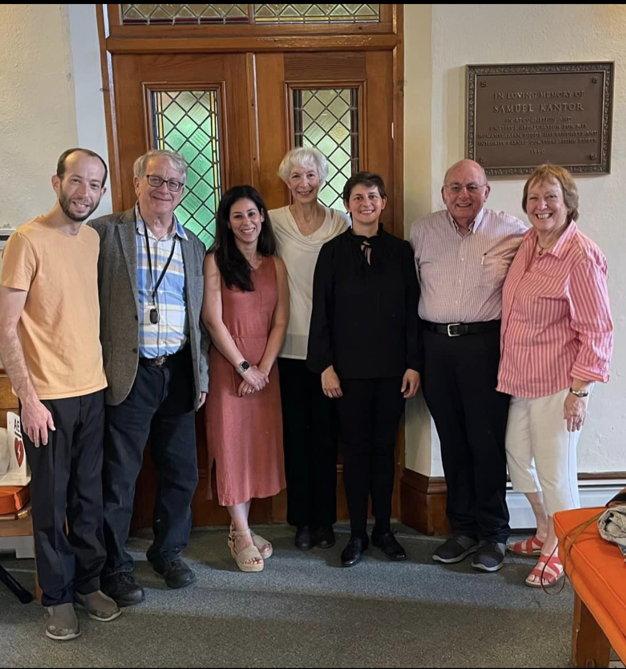 Sounds In the Sanctuary: Ariel Quartet with Exquisite Encore ...