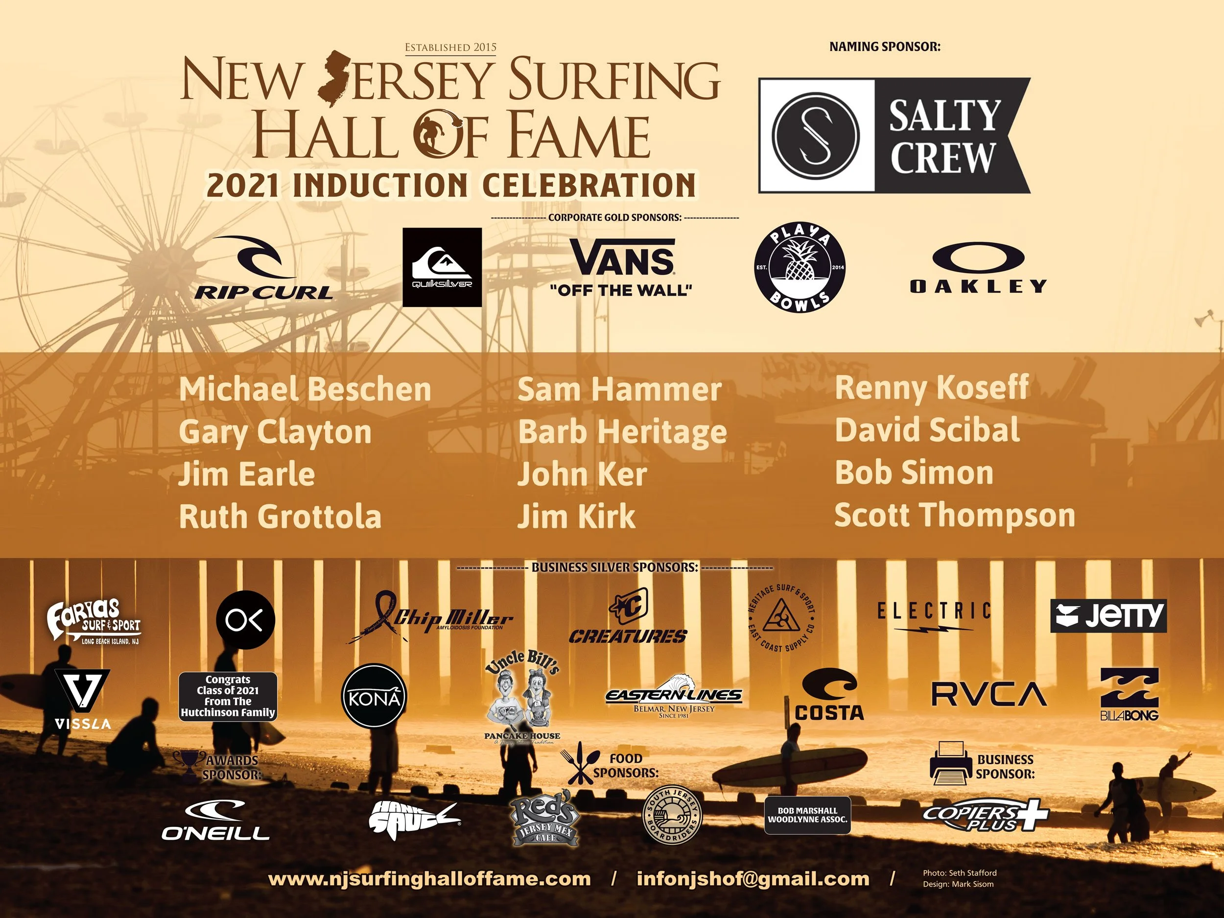 Inductees — NJSHOF.com