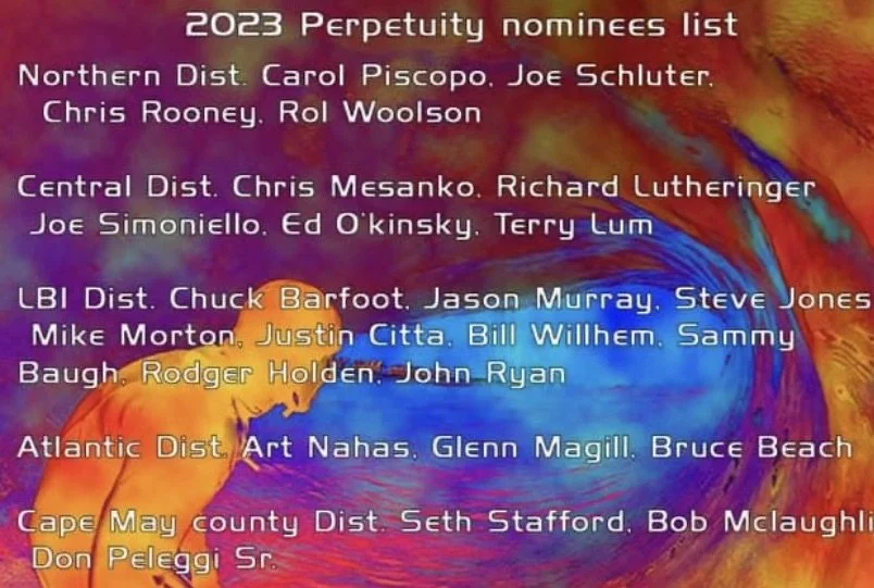 Inductees — NJSHOF.com