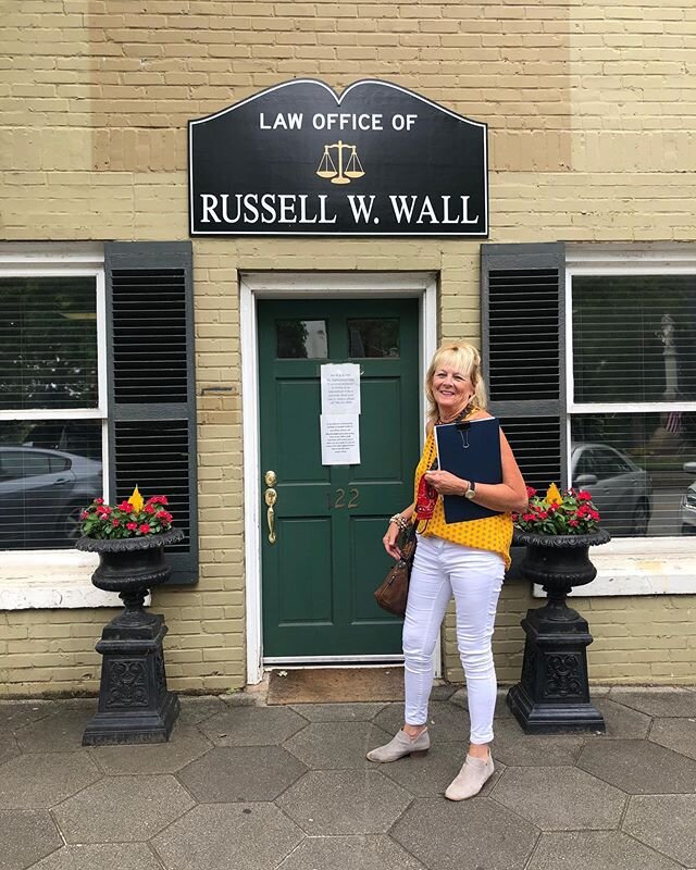 Law Office of Russell W. Wall