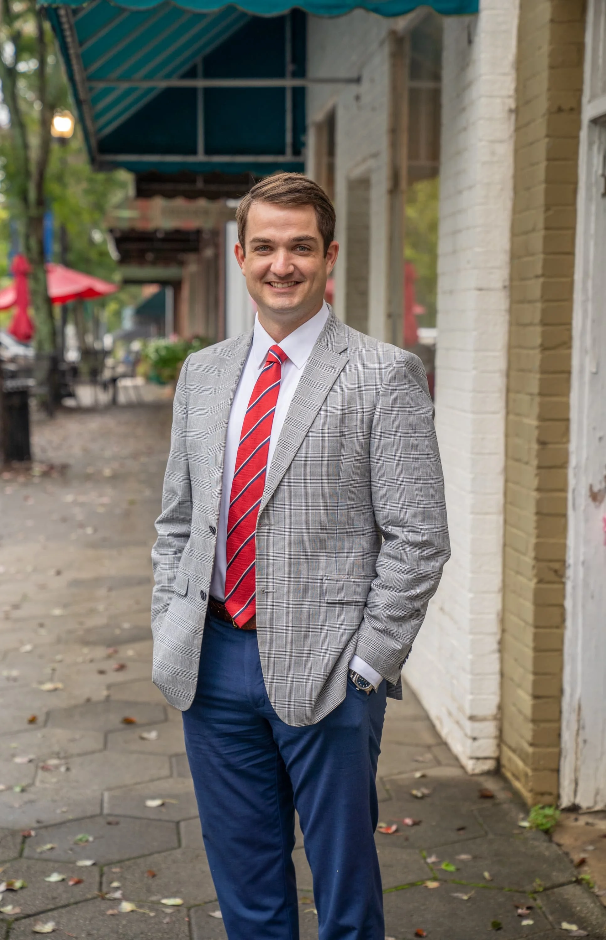 Our Team — Law Office of Russell W. Wall