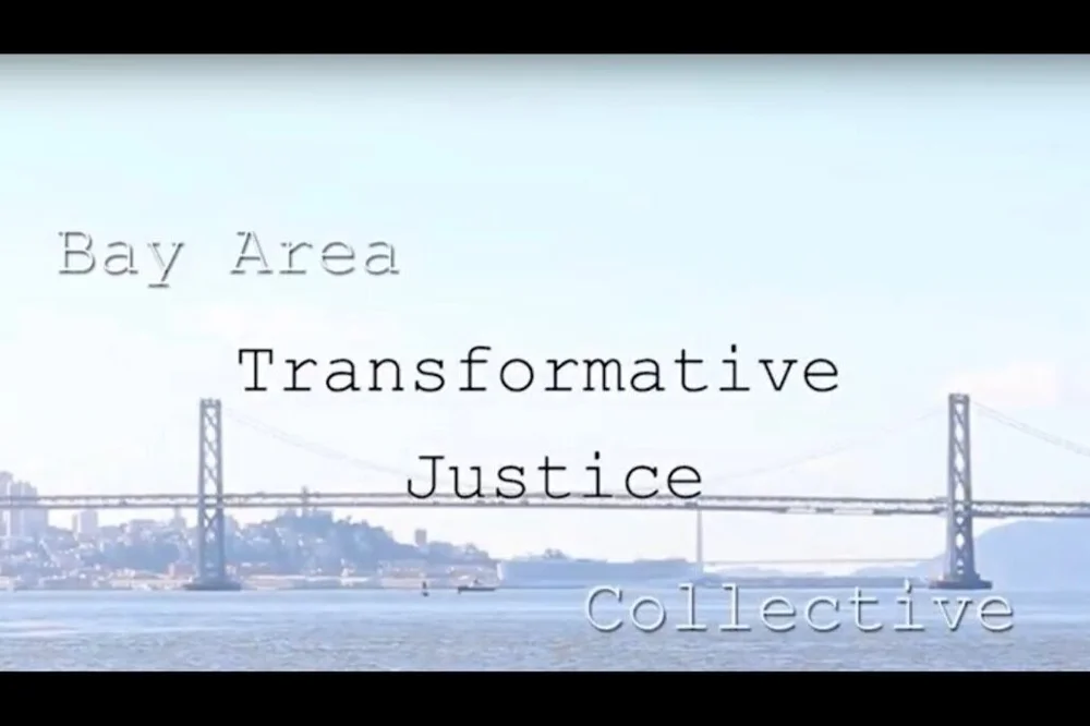 Transformative Justice — Abolitionist Futures