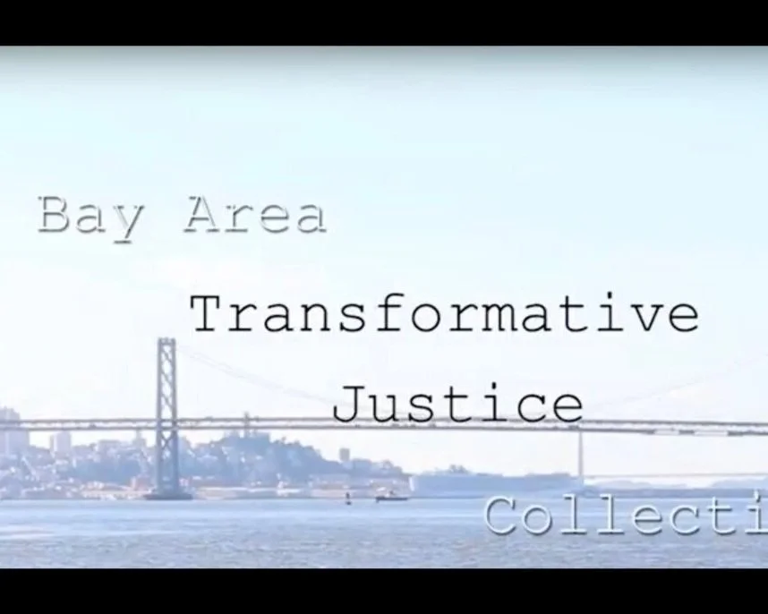 Transformative Justice — Abolitionist Futures
