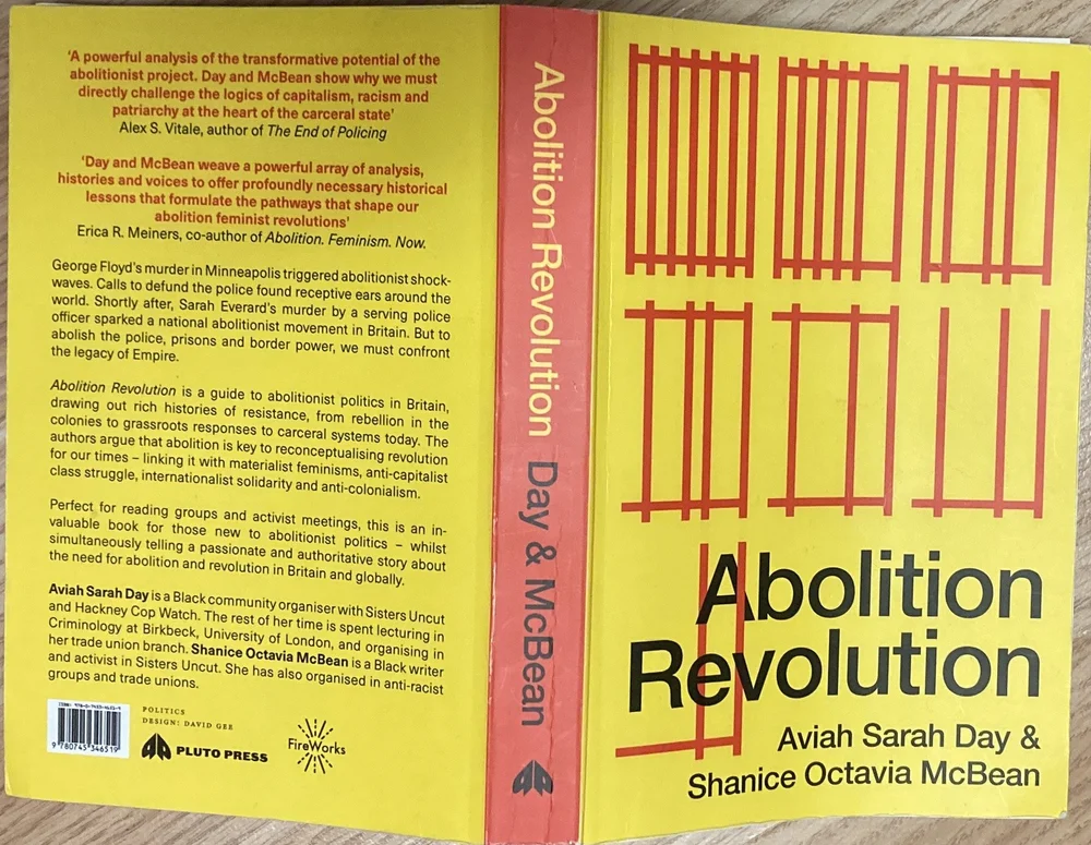 Abolition. Revolution. Now. — Abolitionist Futures