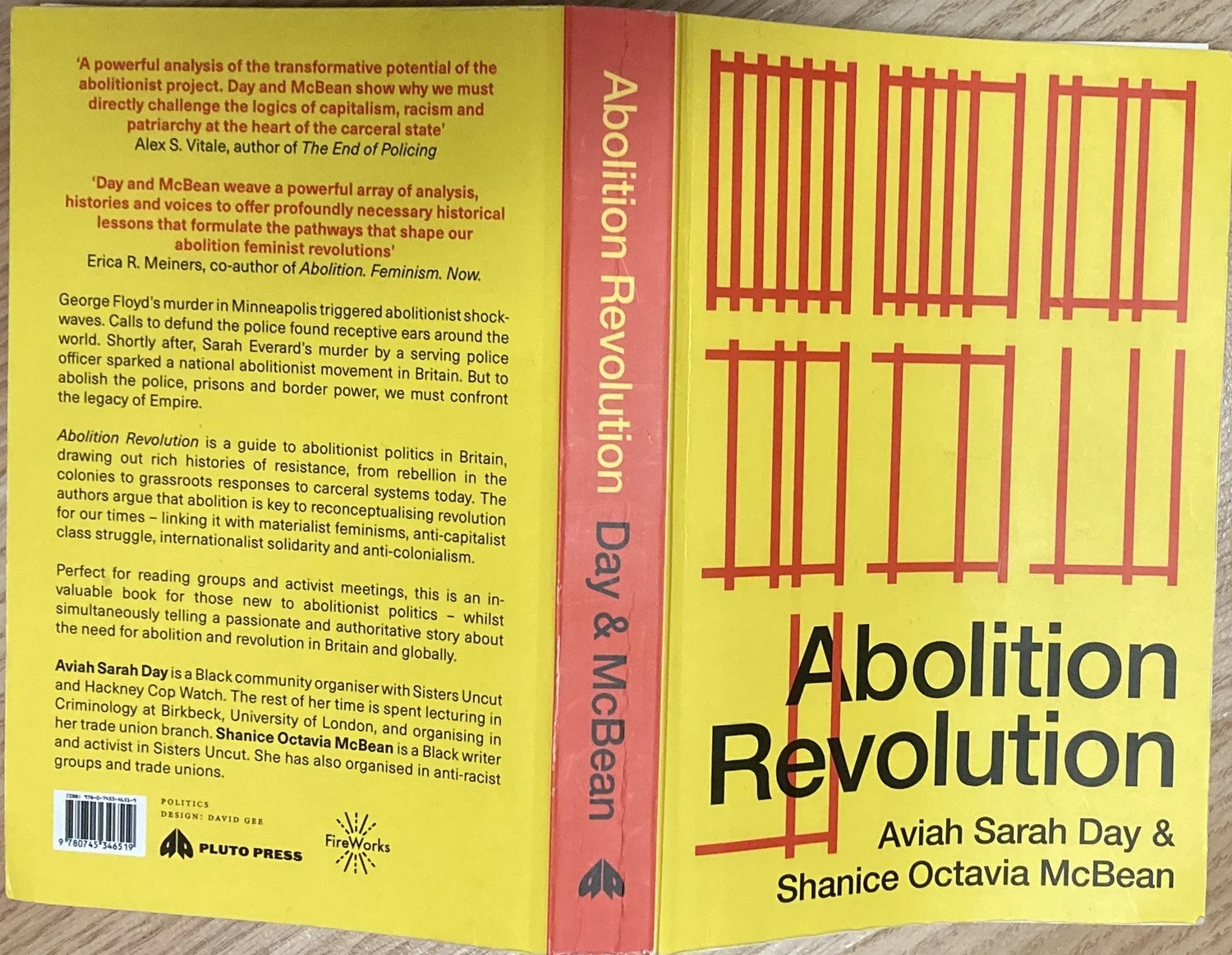 Abolition. Revolution. Now. — Abolitionist Futures