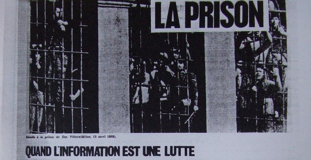 The Nancy prison revolt and the French prison movement of 1971-1972 ...