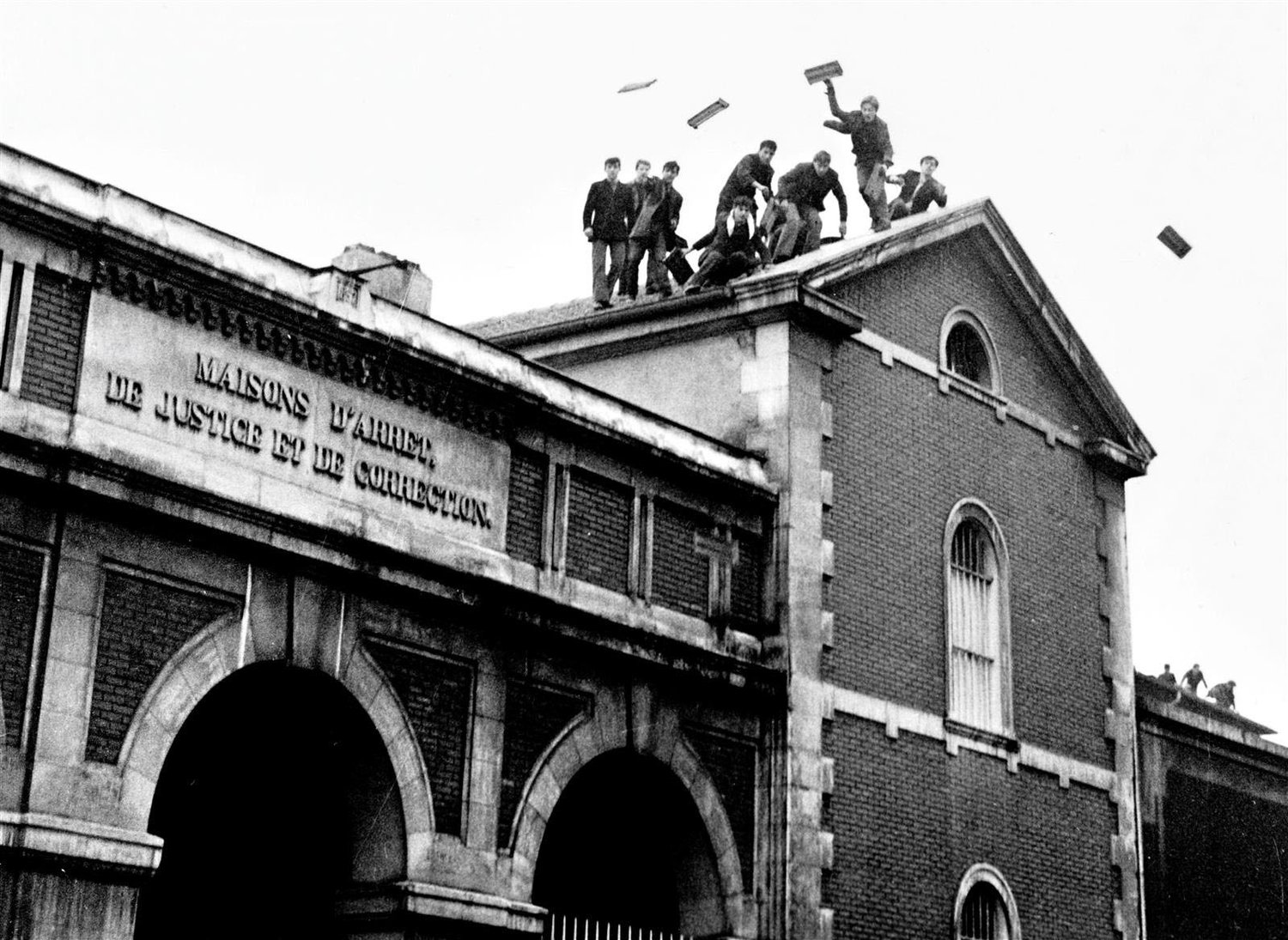 The Nancy prison revolt and the French prison movement of 1971-1972 ...
