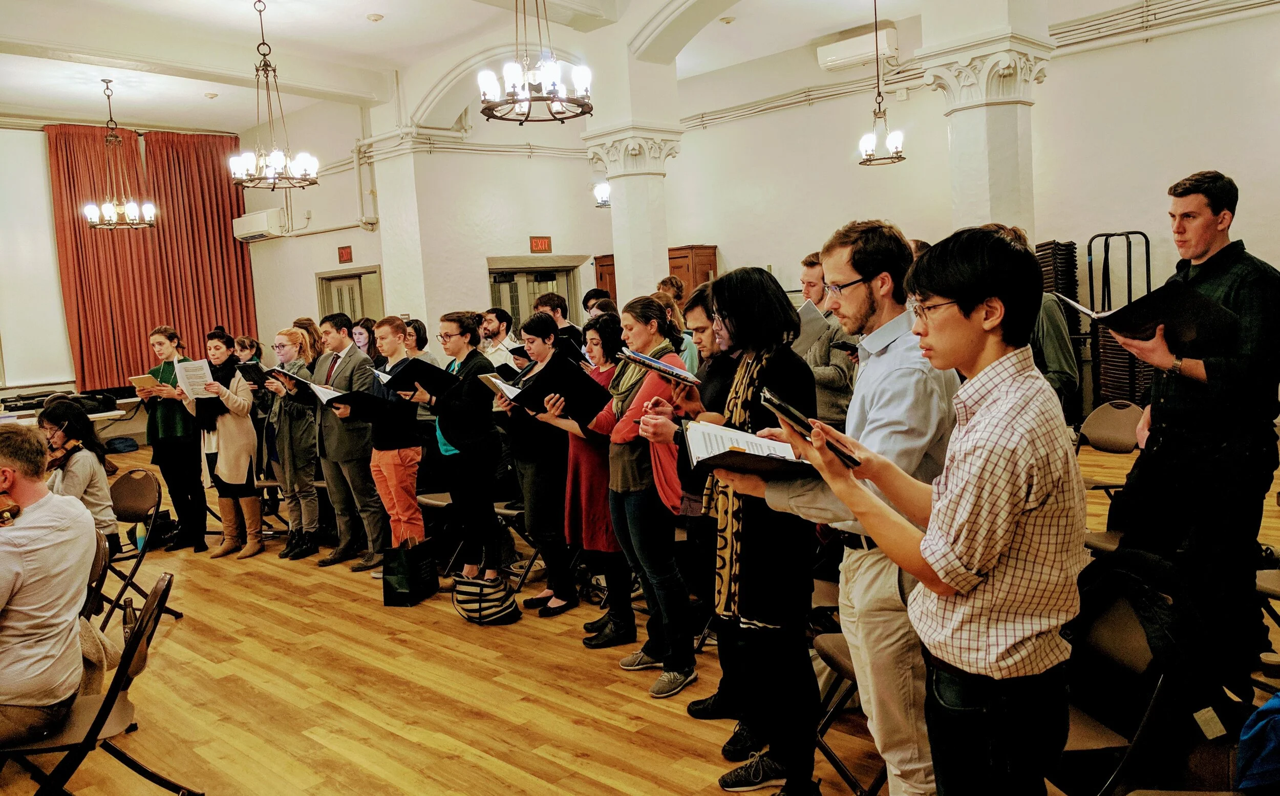 Boston Choral Ensemble