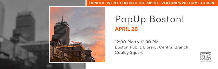 Boston Choral Ensemble