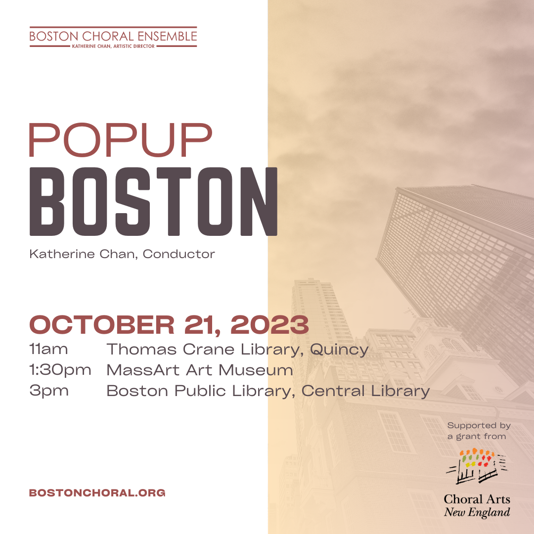 Boston Choral Ensemble