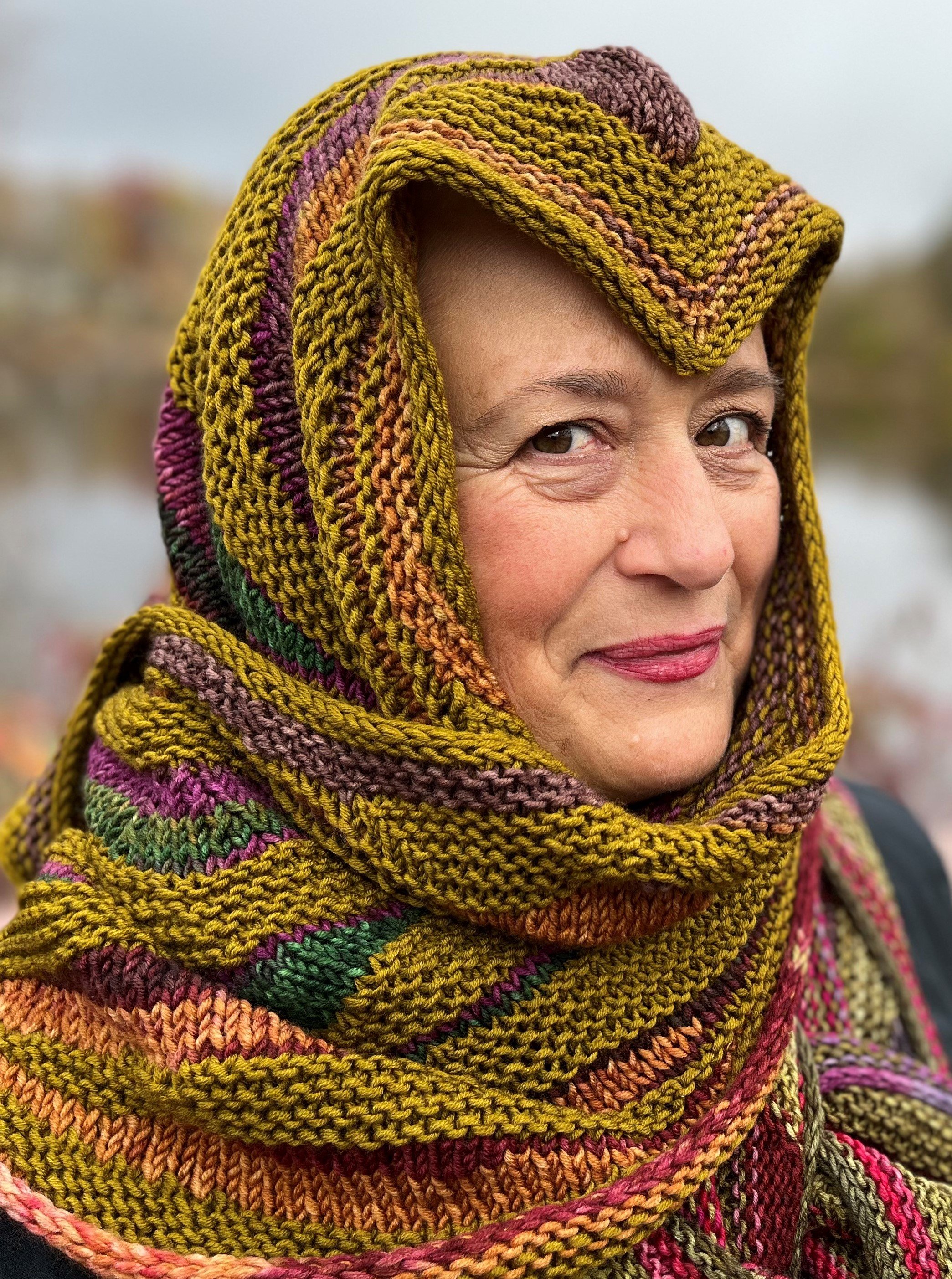 Positively Diva — MarinJa Knits