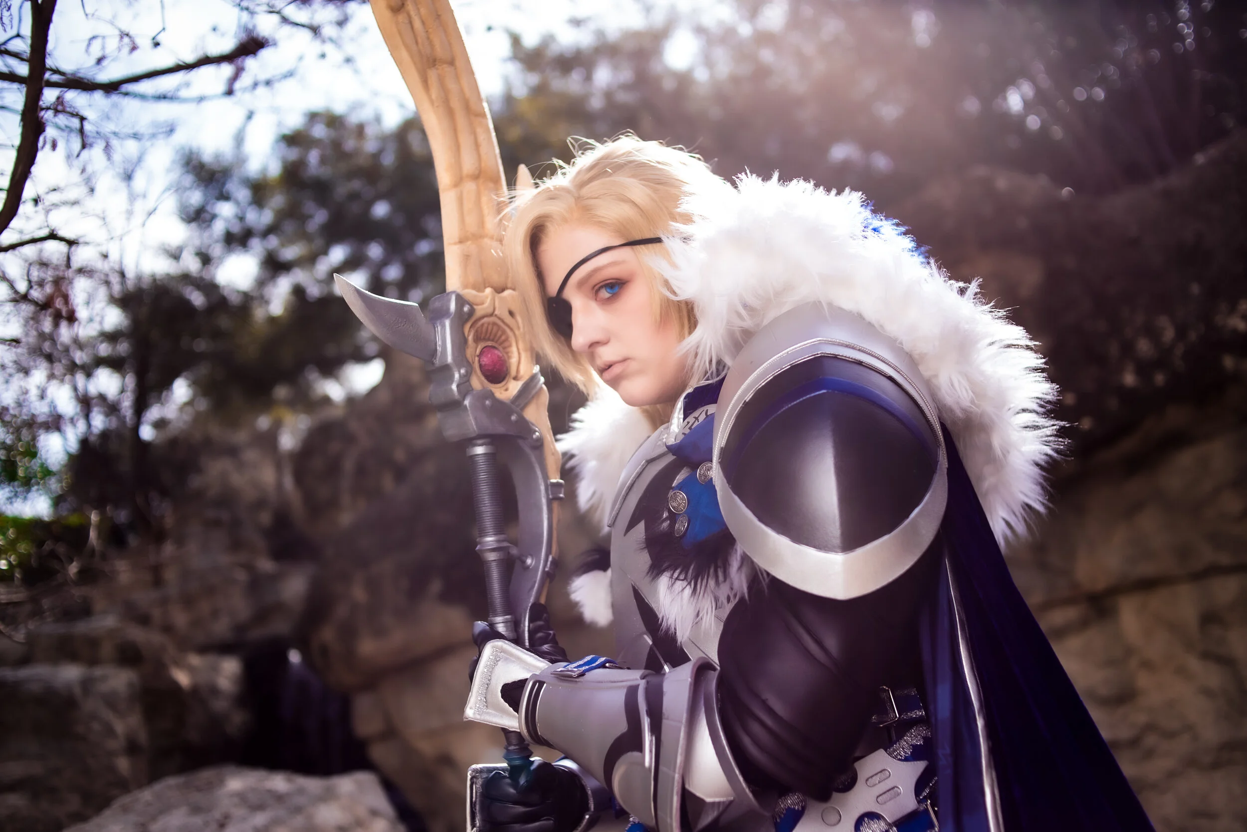 Cosplay Projects — Lutavia Cosplay