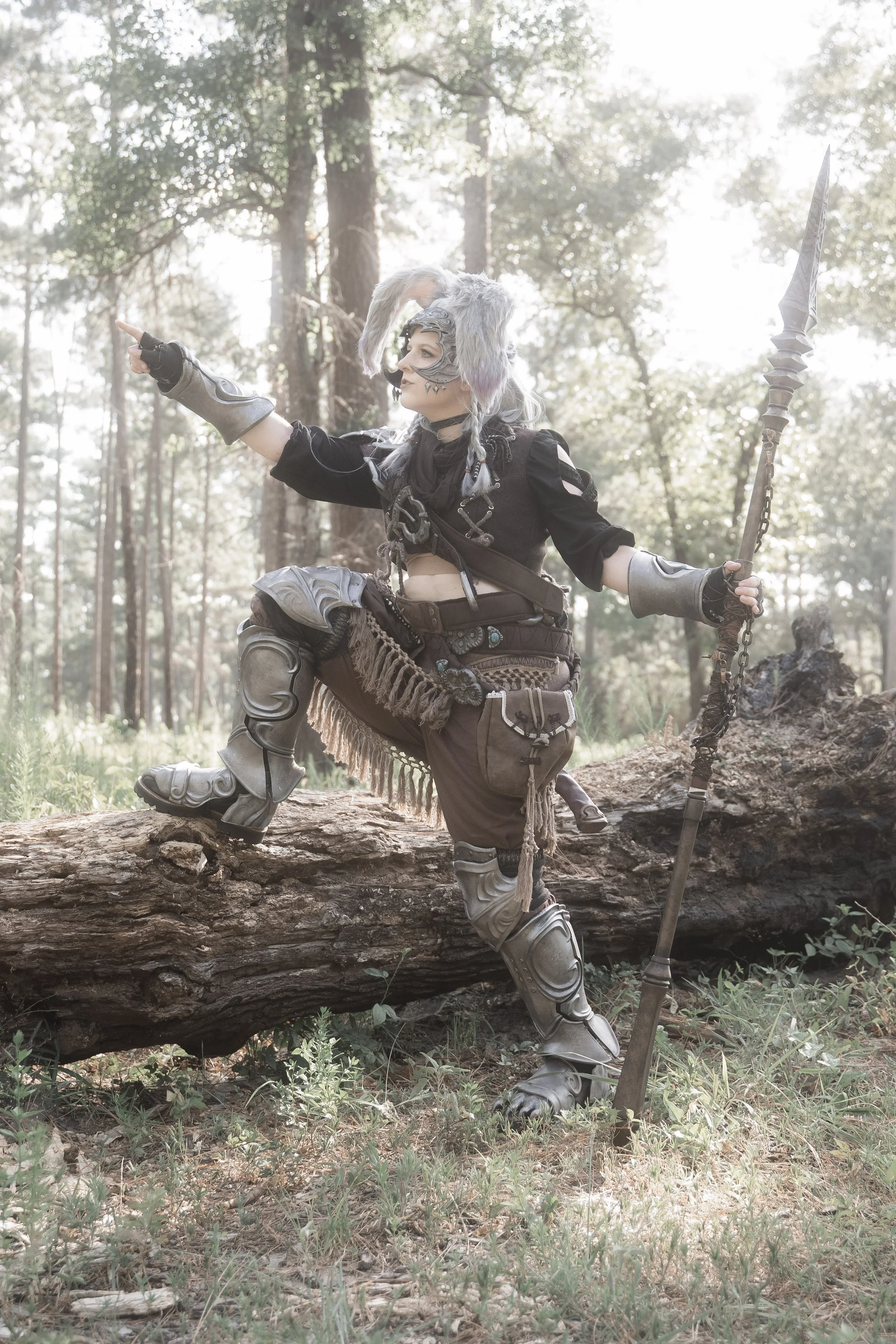 Male Viera (Winter 2021) — Lutavia Cosplay