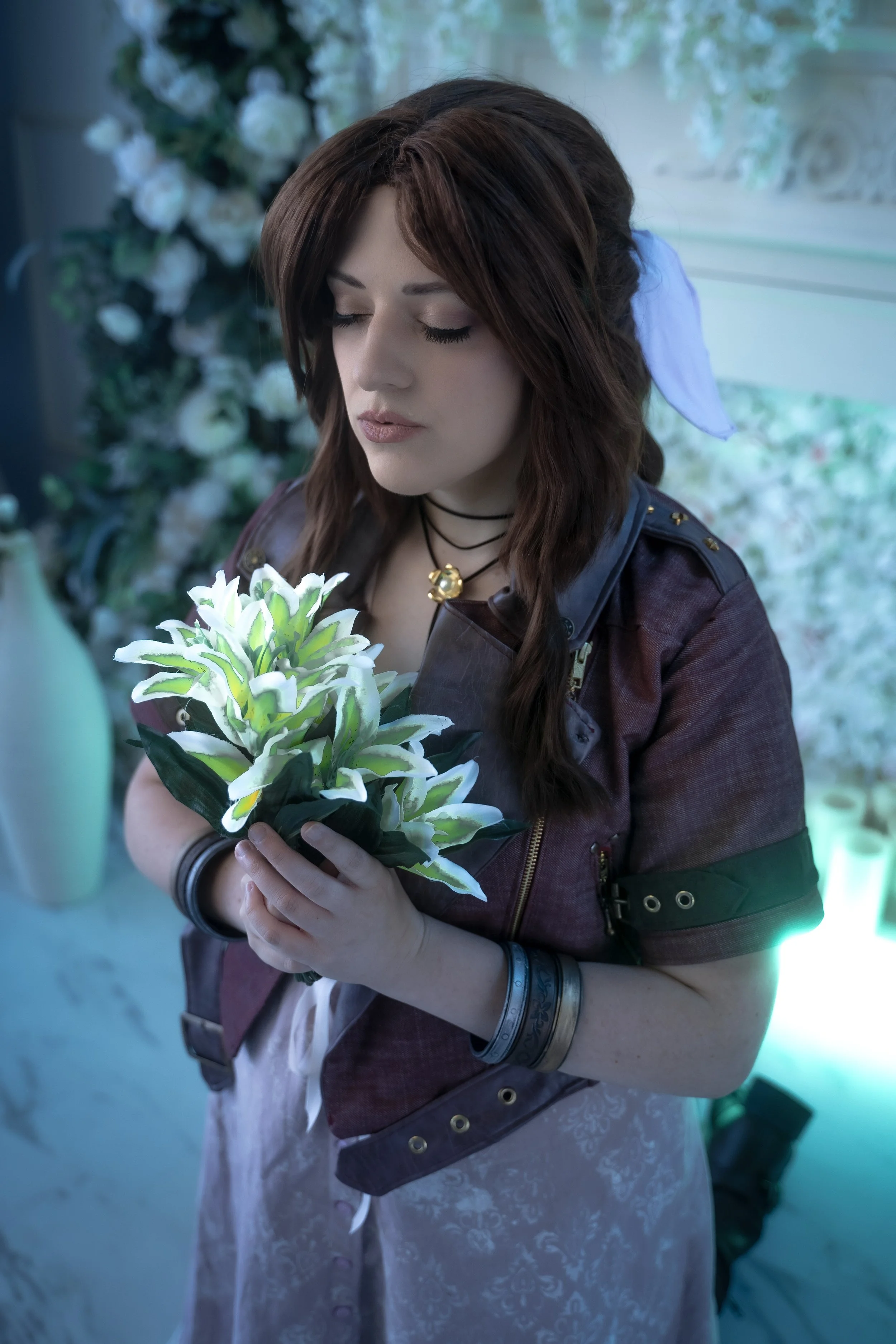 Aerith (Summer 2022) — Lutavia Cosplay