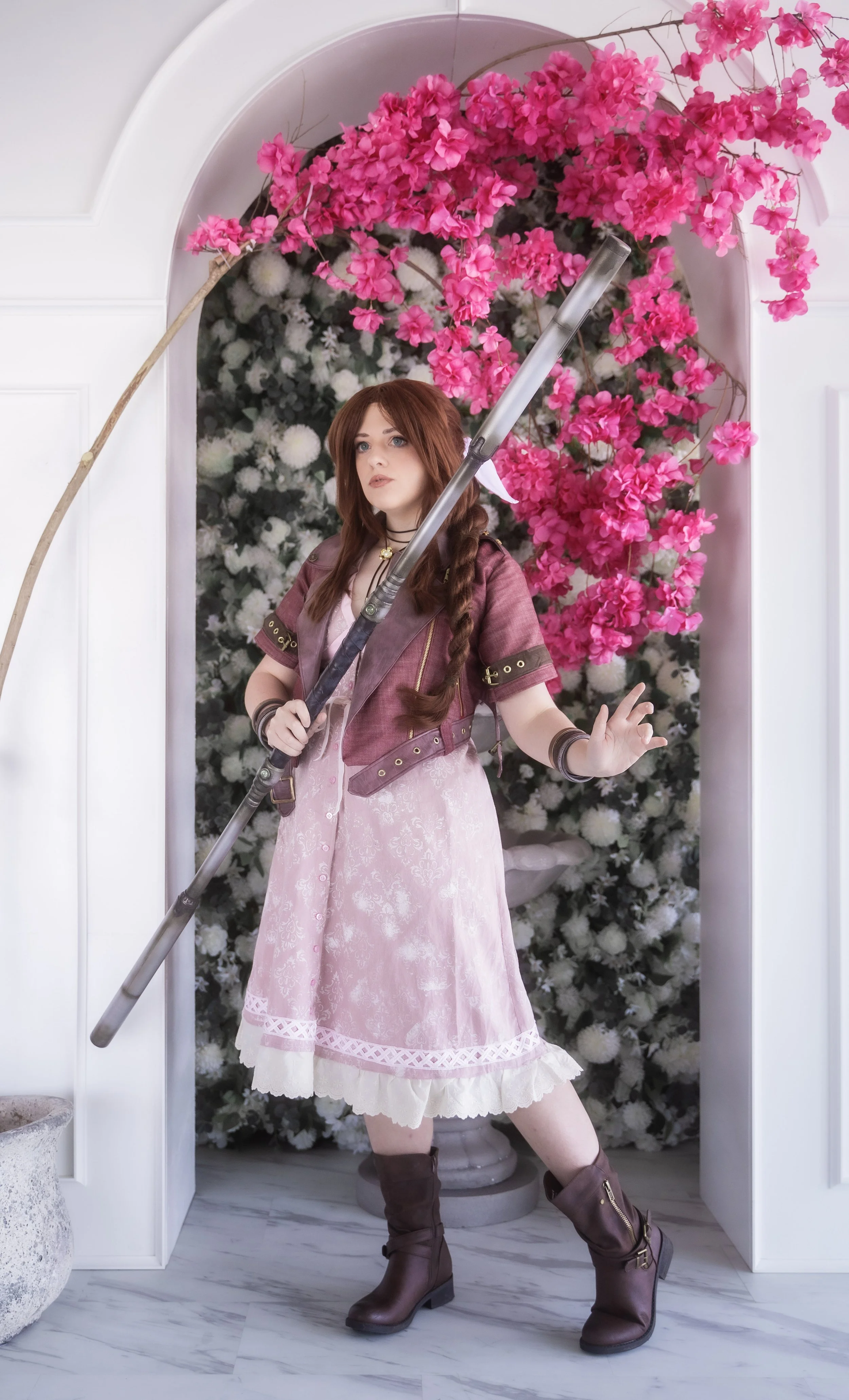 Aerith (Summer 2022) — Lutavia Cosplay