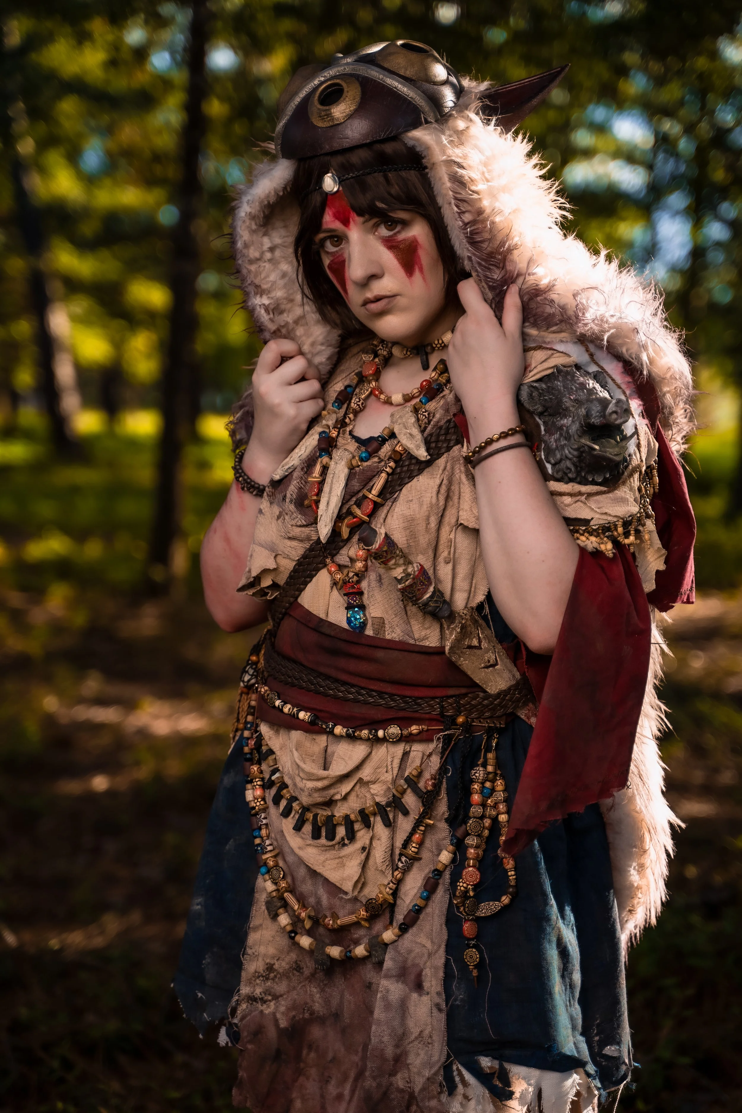 San (Fall 2021) — Lutavia Cosplay