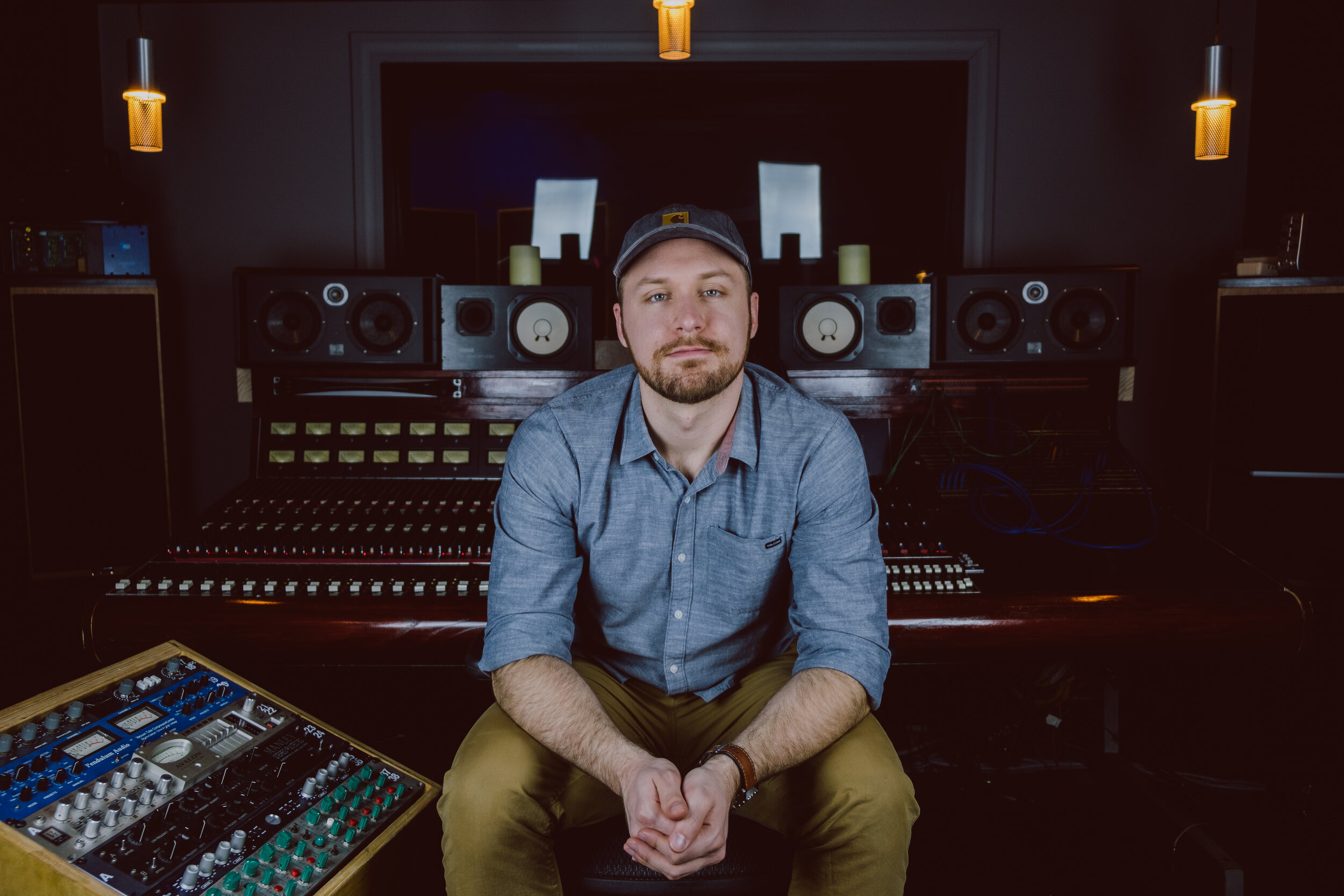 Michael Miller - Audio Engineer