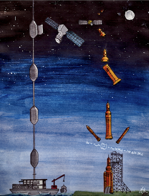 International Space Elevator Consortium: Events — International Space ...