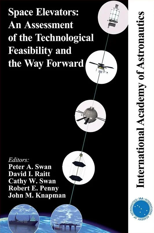 Space Elevator Books — International Space Elevator Consortium