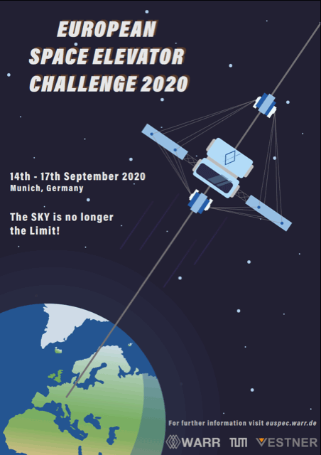 2020 March International Space Elevator Consortium Newsletter ...