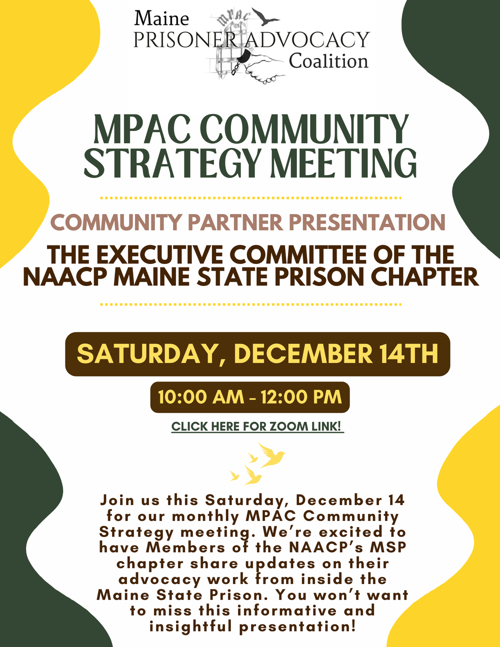 Events — MPAC