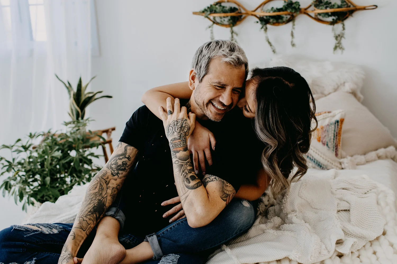 Modern Couples Frankfort Photography — Cedar + Moss Studios | New Lenox ...