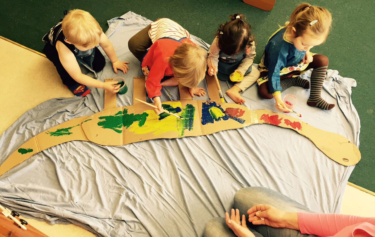 Little Olive Tree Preschool