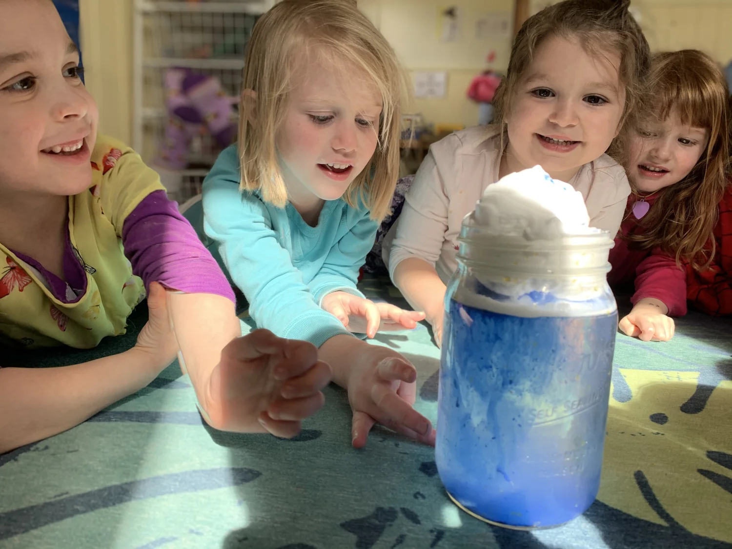 Classes — Little Olive Tree Preschool