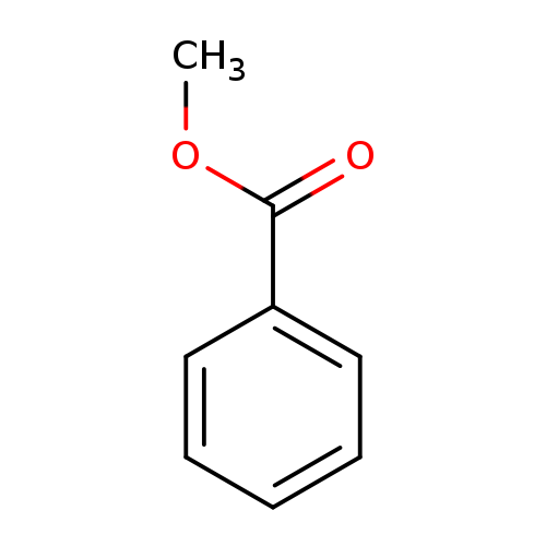 Methyl Benzoate Lewis Structure