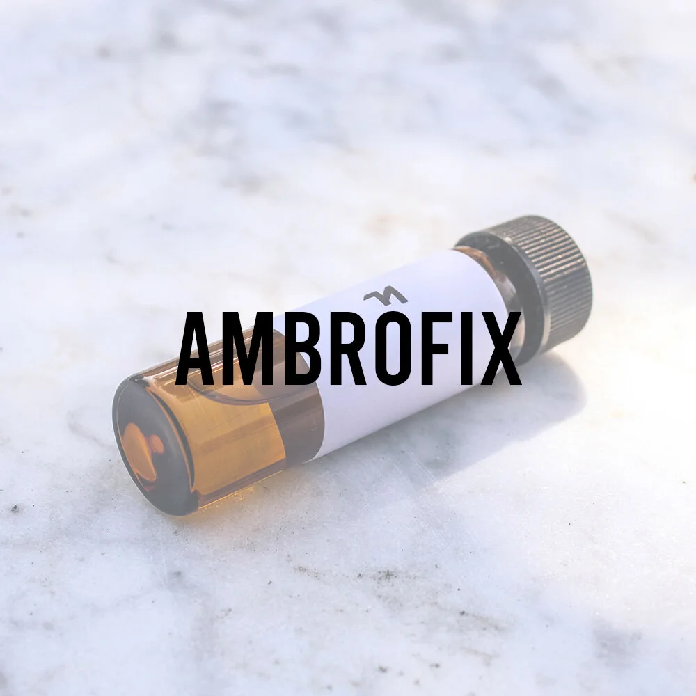 Ambrofix / Ambroxan / Amberxan / Ambroxide (6790-58-5) - Synthetic ...