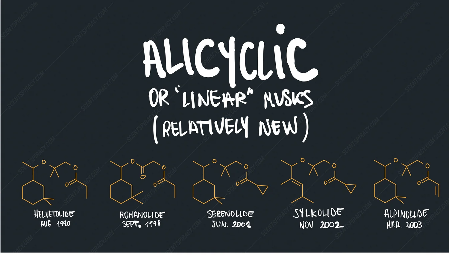 The Musks, an insight - Blog — Scentspiracy