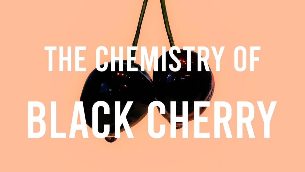 The chemistry of Black Cherry - Blog — Scentspiracy