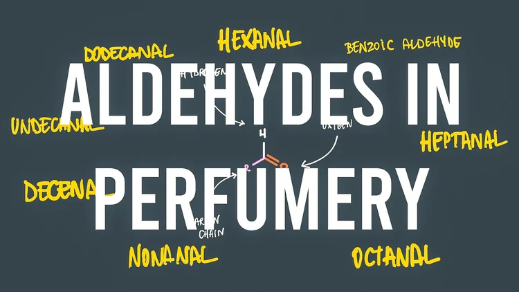 Aldehydes in perfumery — Scentspiracy