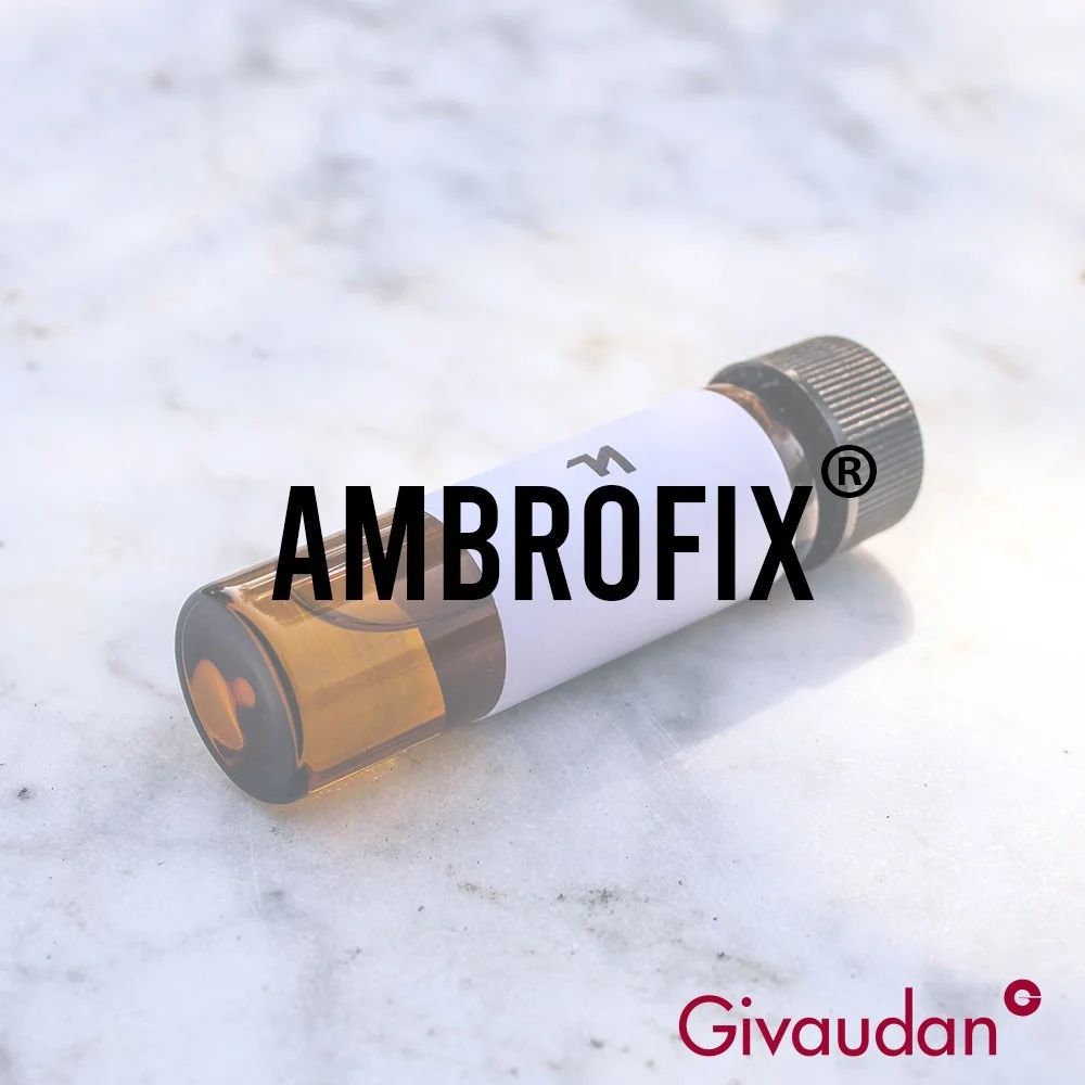 Ambrofix® (CAS 6790-58-5) – Premium Sustainable Ambergris Ingredient ...