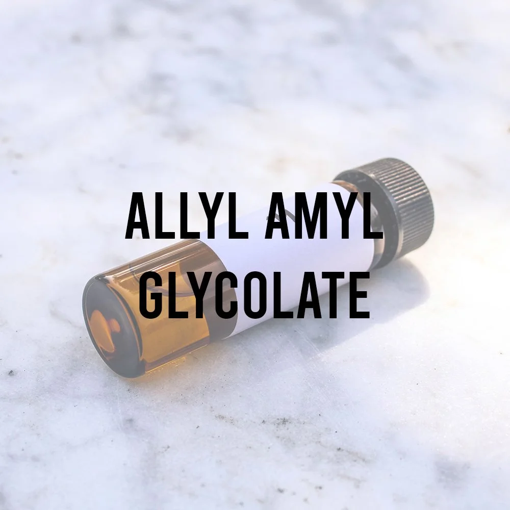 Allyl Amyl Glycolate (CAS 67634-00-8) – Premium Synthetic Ingredient ...