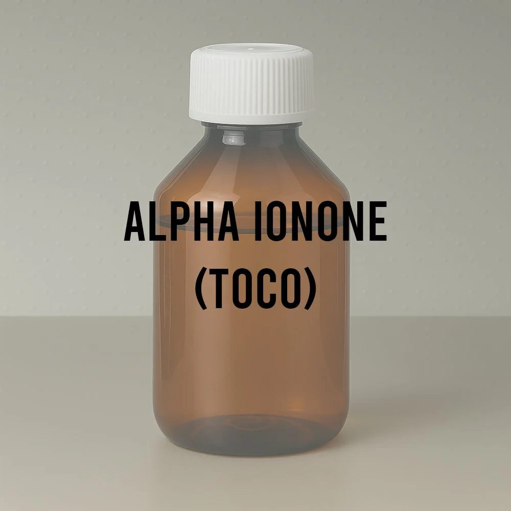 Alpha Ionone (127-41-3) - Premium Violet Synthetic Ingredient for ...