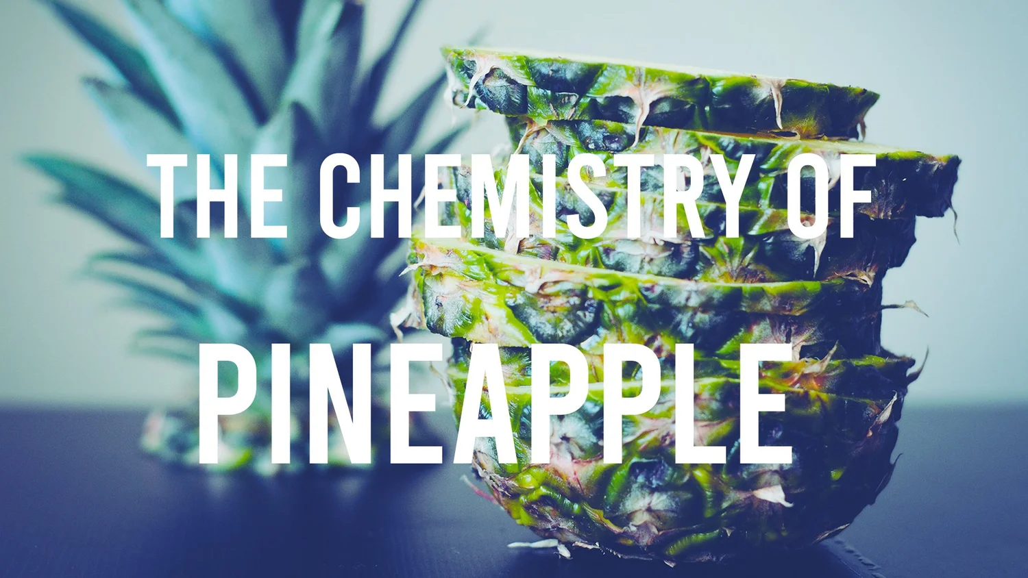 The chemistry of Pineapple - Blog — Scentspiracy
