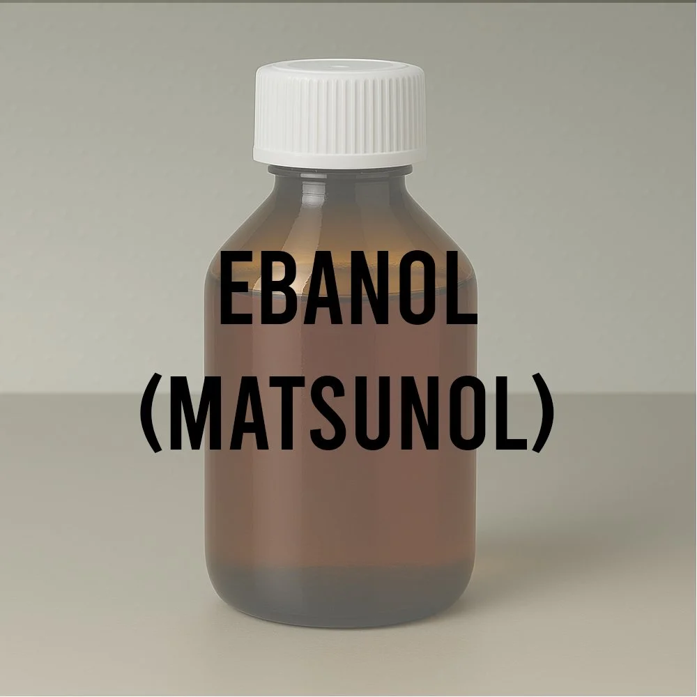 Ebanol / Matsunol (67801-20-1) - Synthetic Ingredient For Perfumery ...