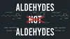 Aldehydes not Aldehydes - Blog — Scentspiracy