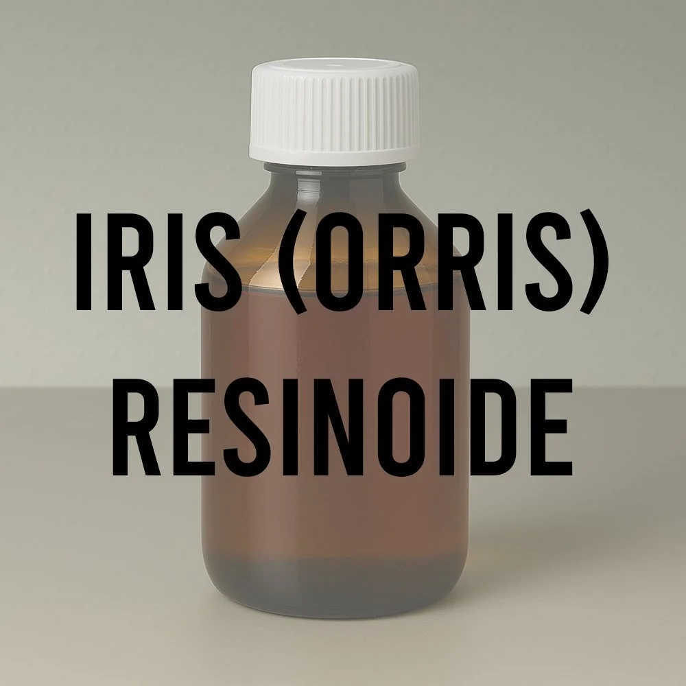 Iris (Orris) Resinoide (90045-90-2) – Premium Natural Ingredient for ...