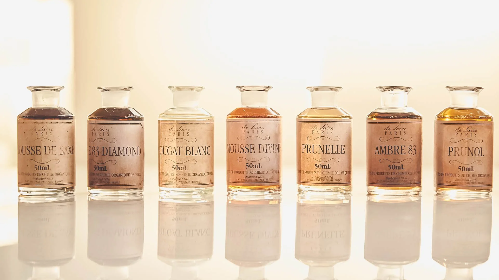 De Laire Bases A Deep Dive Into Perfumery S Building Blocks Scentspiracy