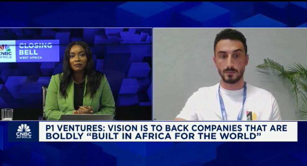 Perspective — P1 Ventures