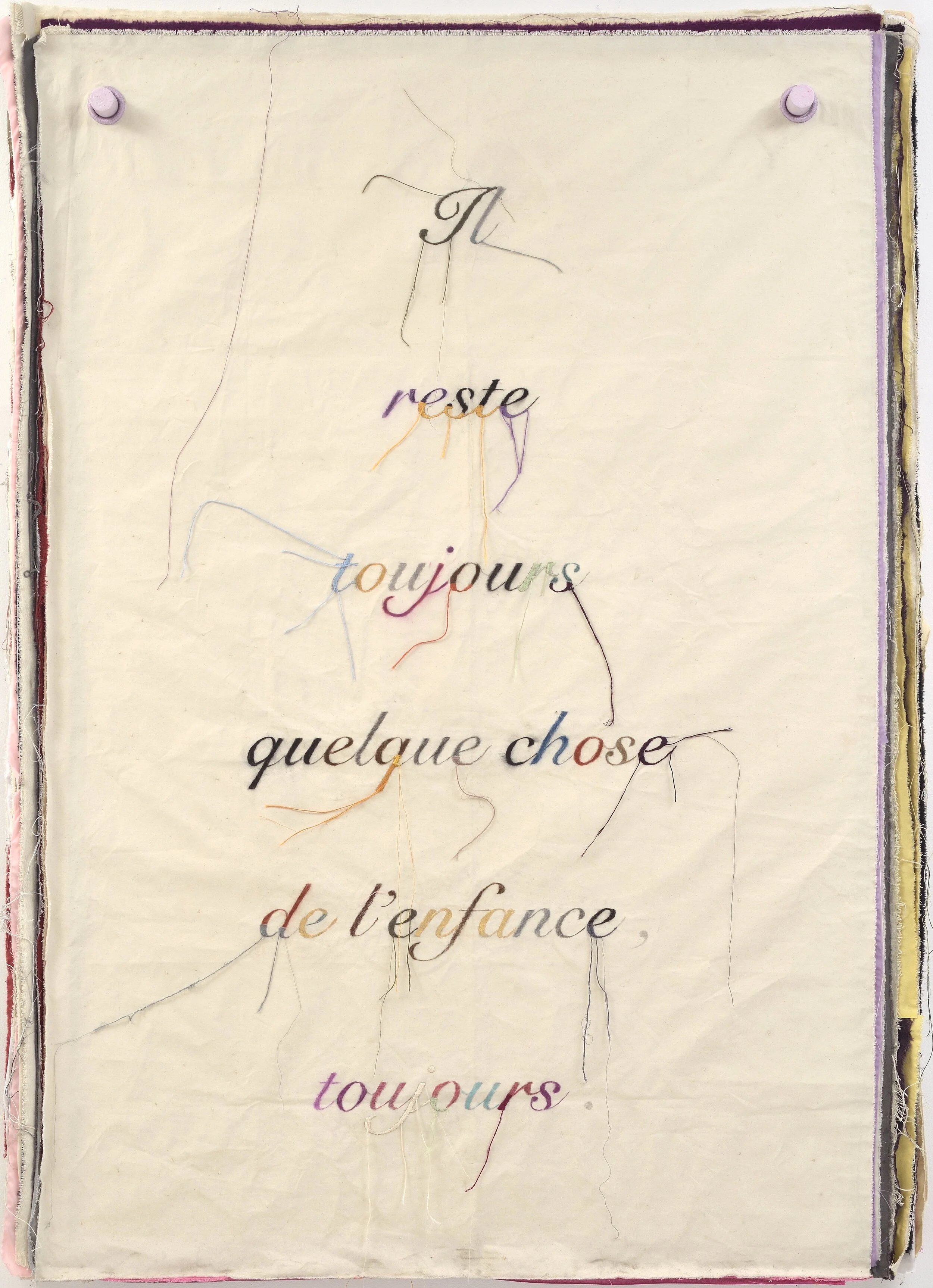 Fragments d'Écriture — LB