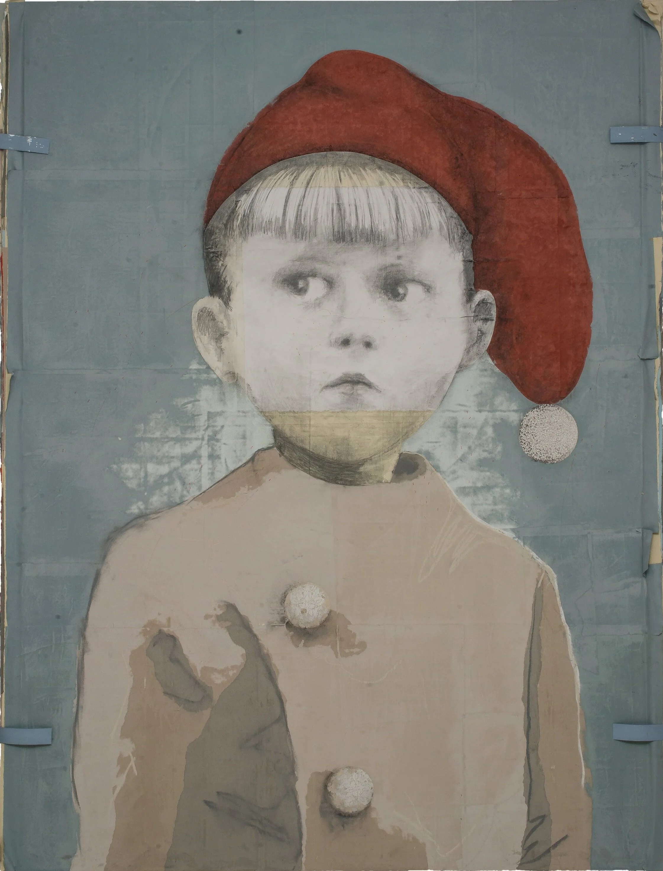 Séries — LOUIS BOUDREAULT