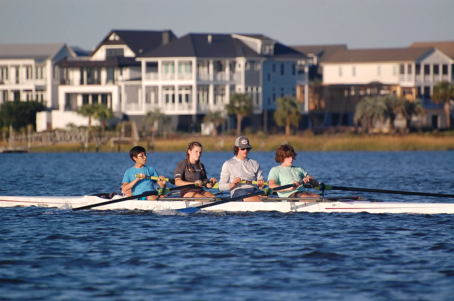 Charleston City Rowing Club